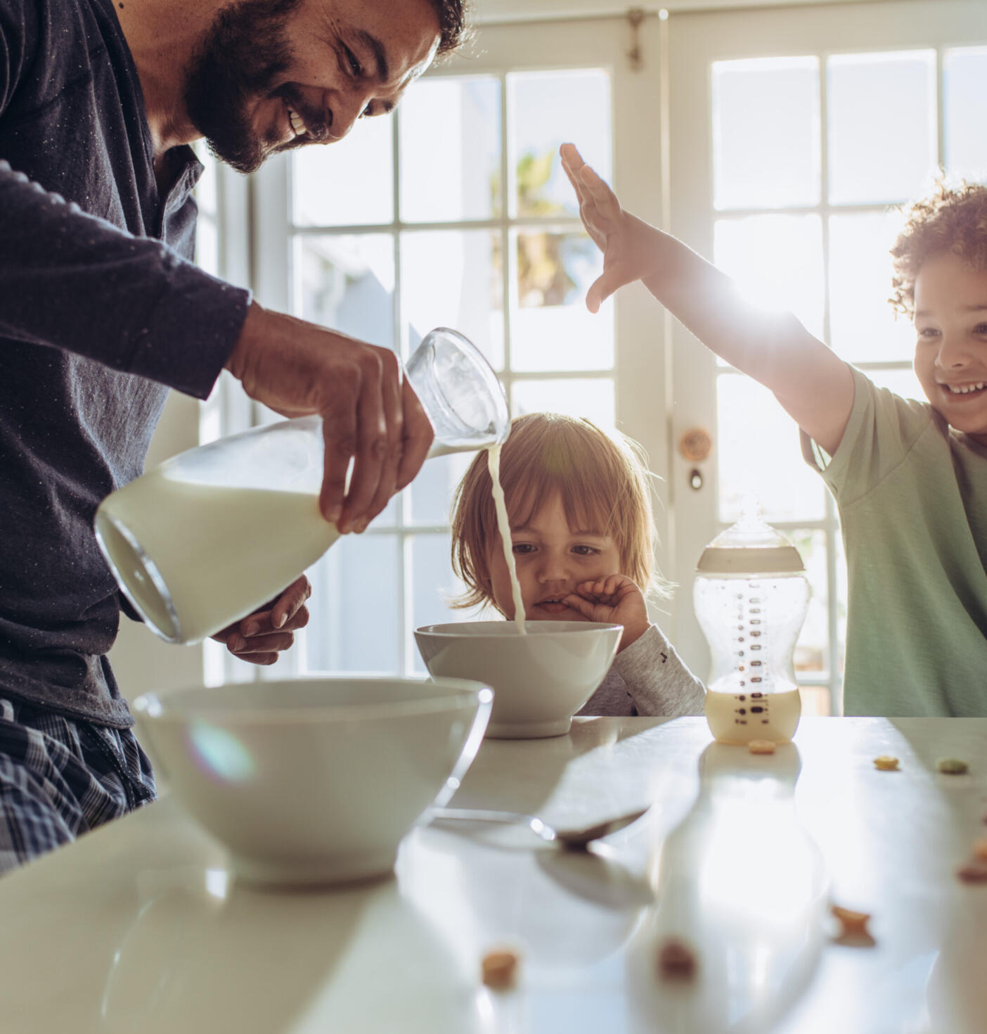 Whole Nutrition+ Milk | Darigold