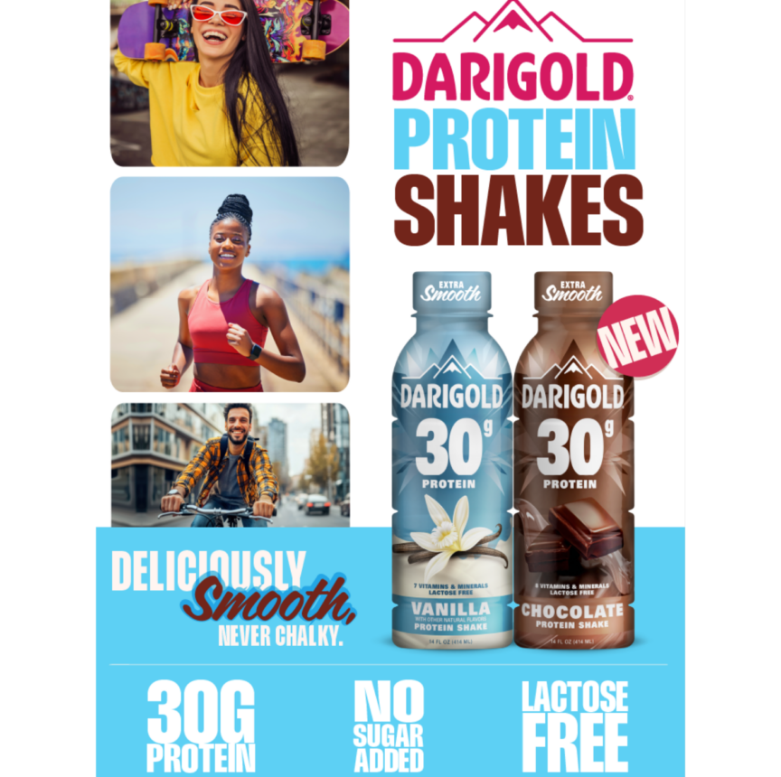 Darigold Opens Pasco Plant - The Largest Dairy Processing Facility In ...