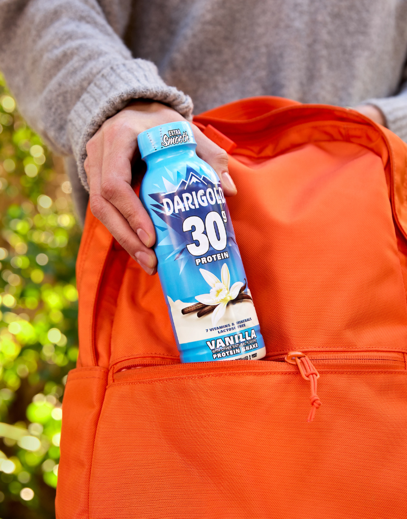 Whole Nutrition+ Milk | Darigold