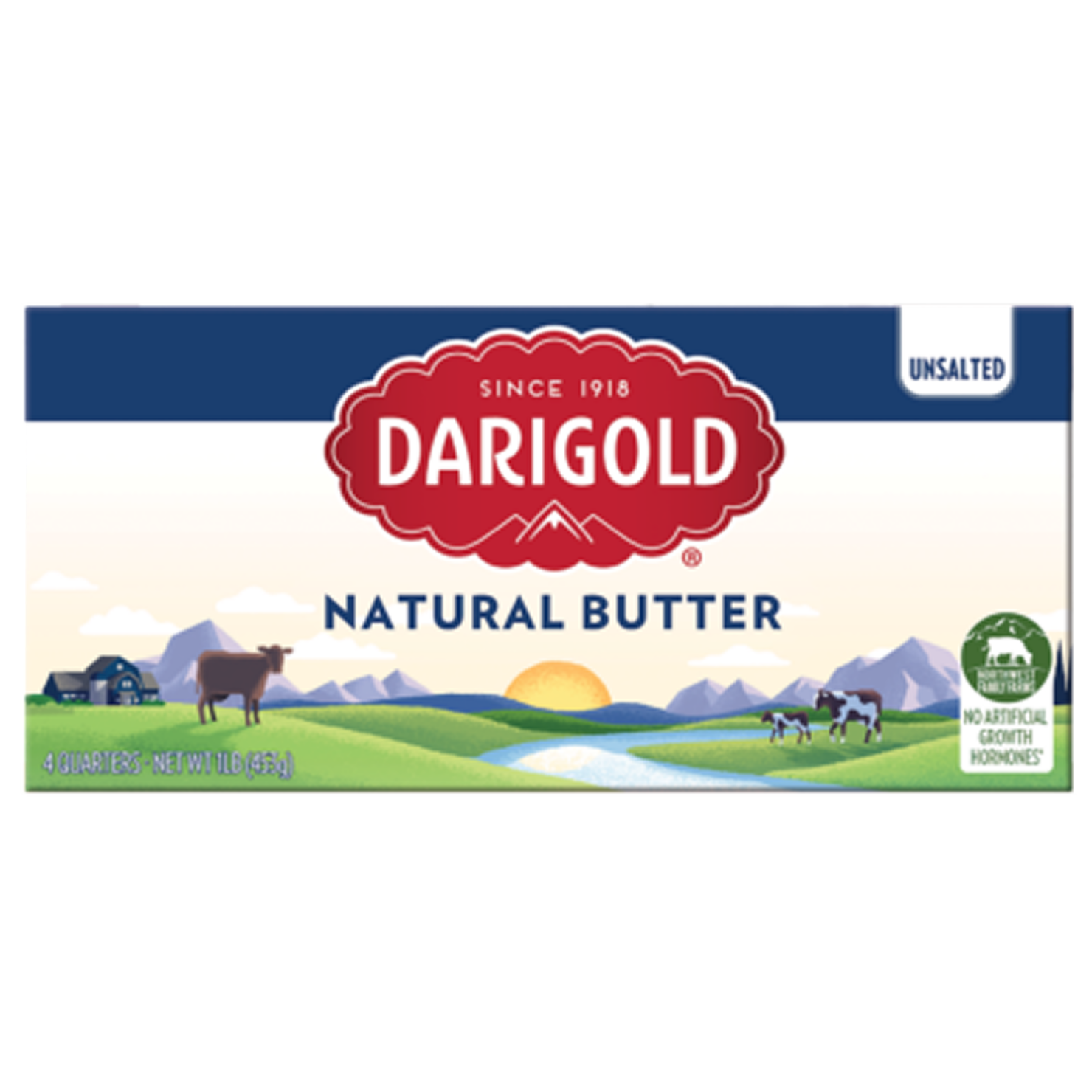 Unsalted Butter | Darigold