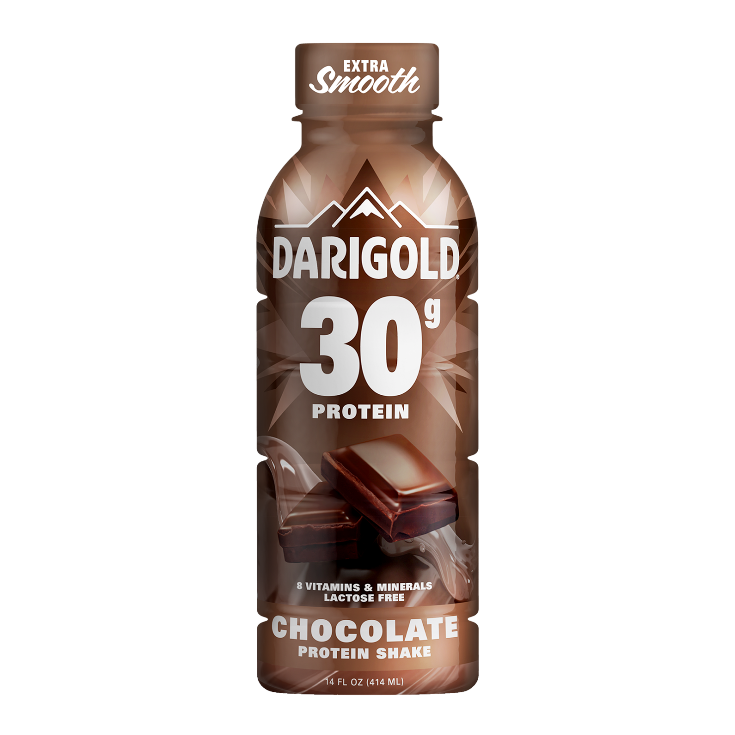 Chocolate Protein Shake | Darigold
